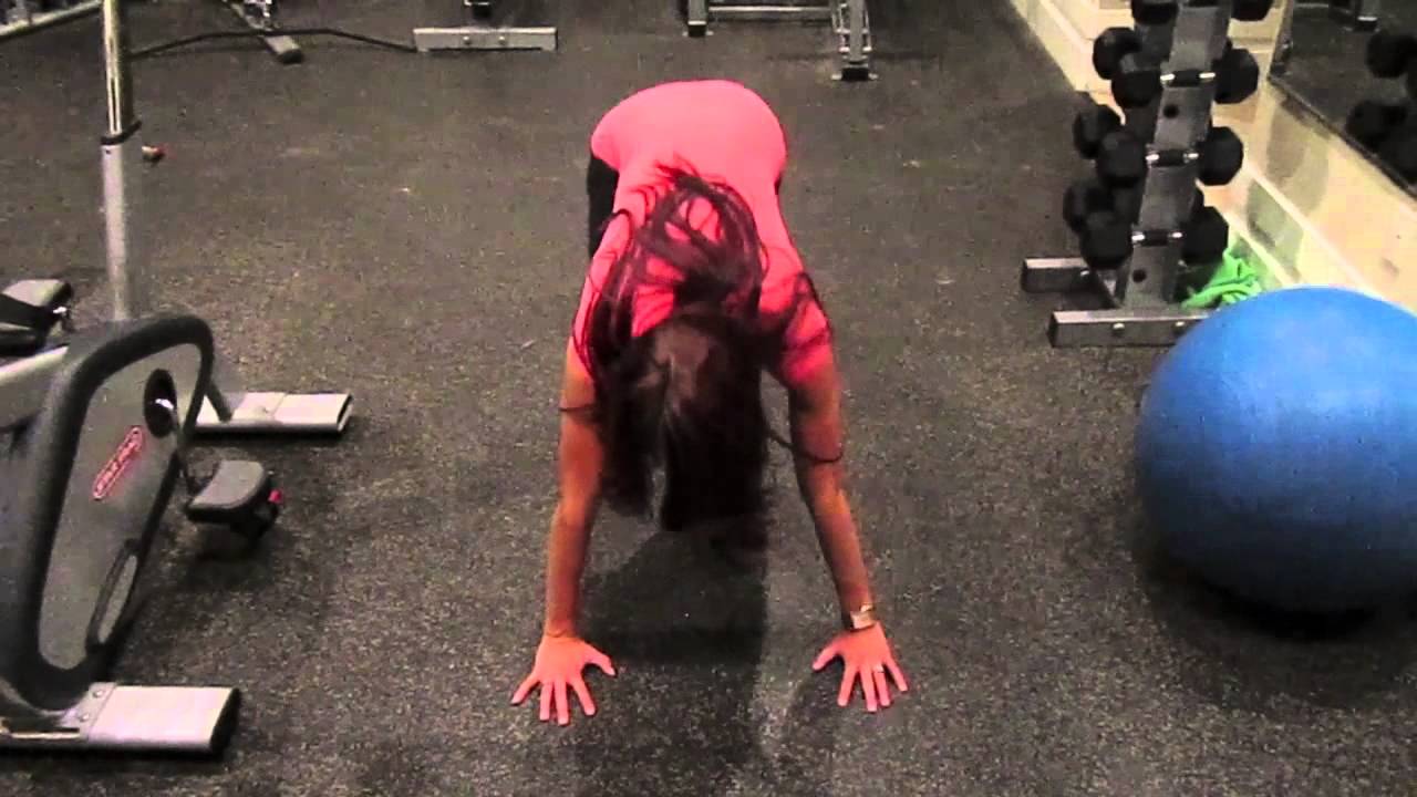 Fit N Fab Workout #1 - YouTube