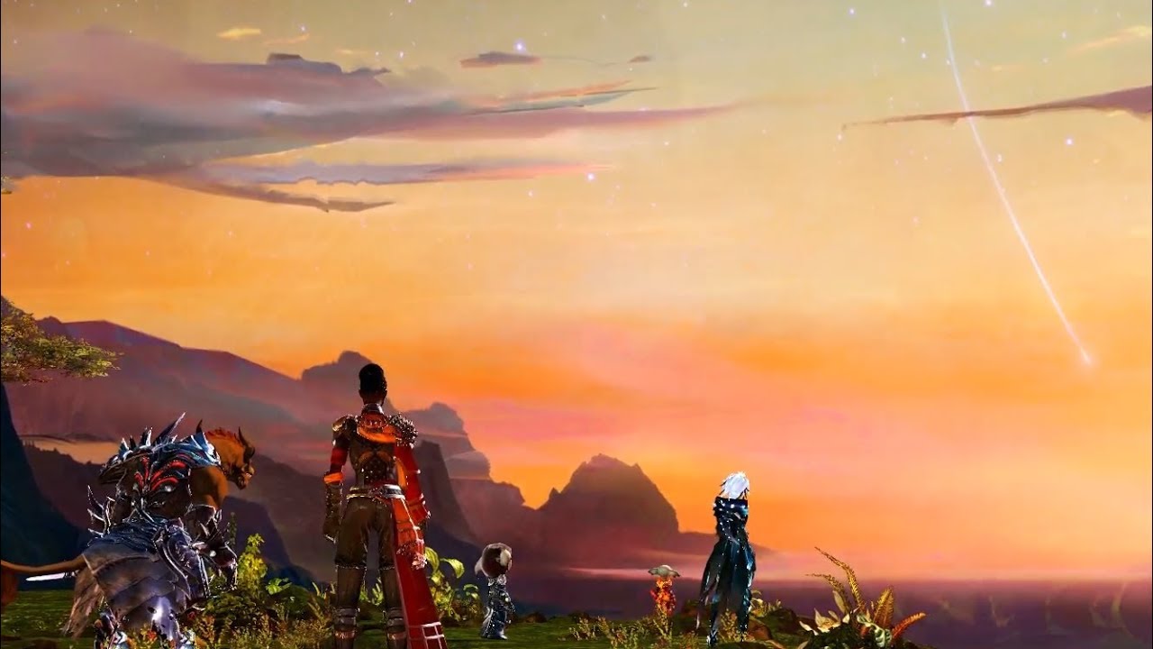 GW2 War Eternal - Final Cutscene - YouTube