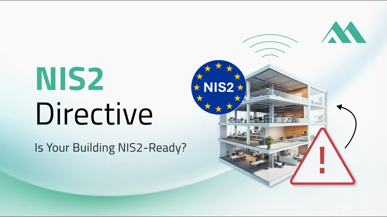 Maven Wireless | What is NIS 2 and what does it mean for your organisation? - YouTube