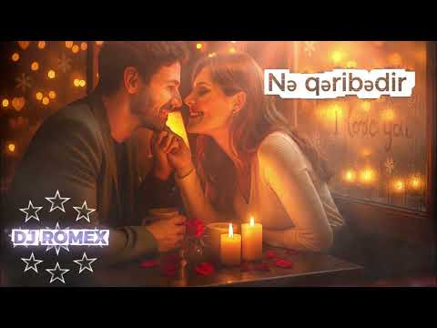 DJ Romex – Nə qəribədir  (Deep House 2025) 🌙✨