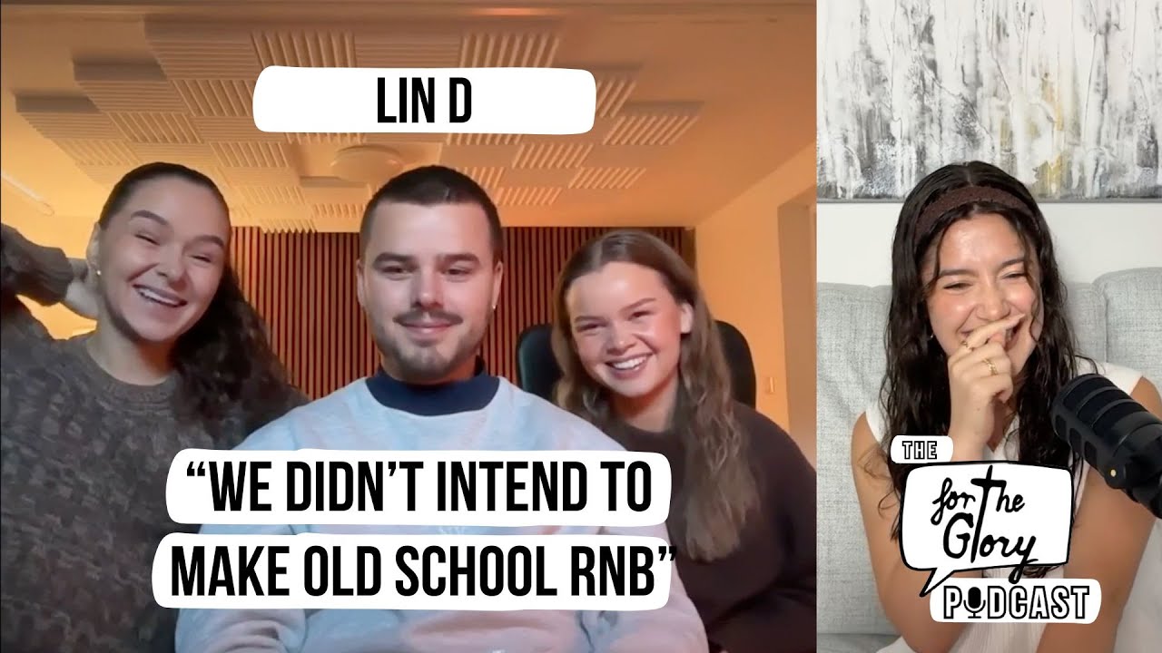 Inside Swedish Siblings LIN D: From Kids Songs + Grief to Working With ...