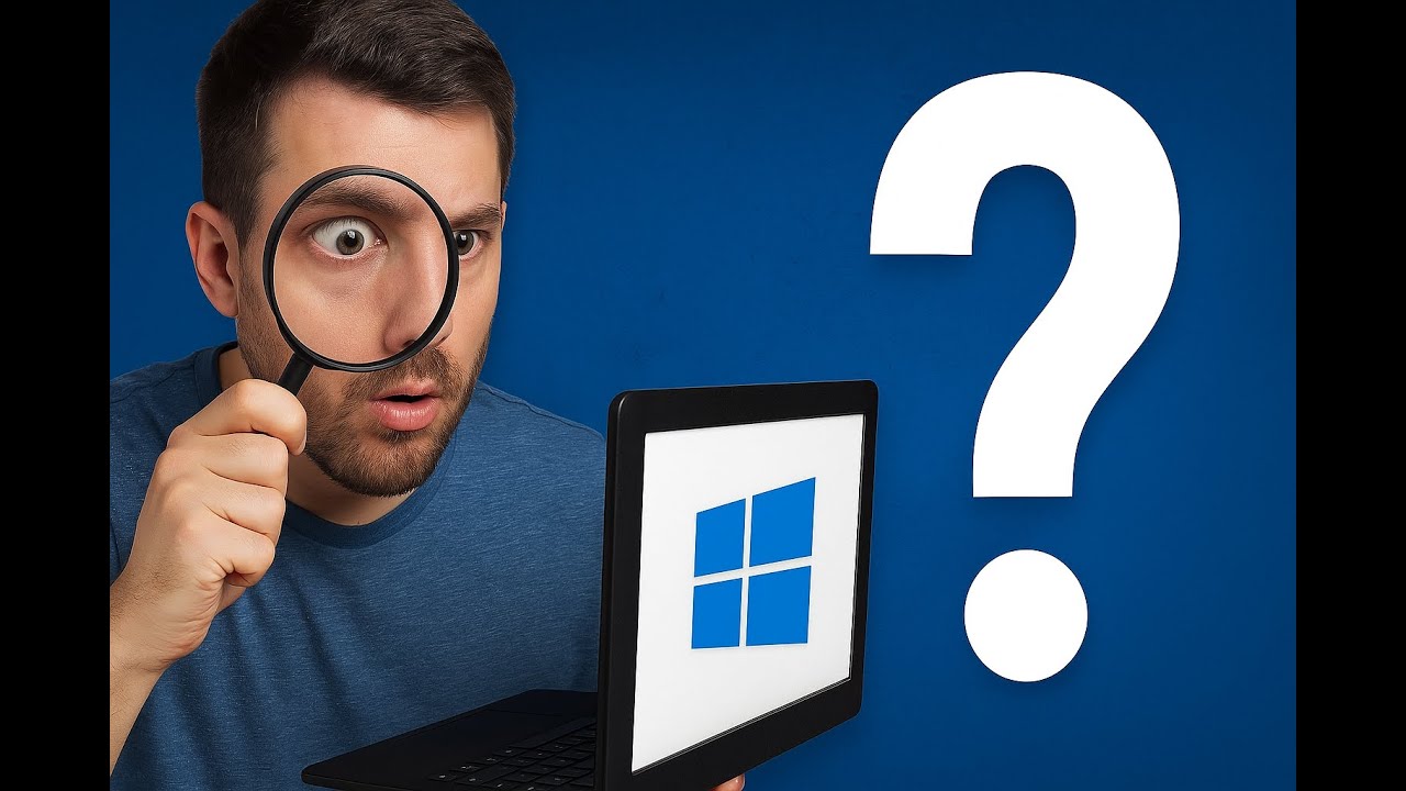 Qué es la Lupa de Windows y cómo usarla para ampliar la pantalla? - YouTube