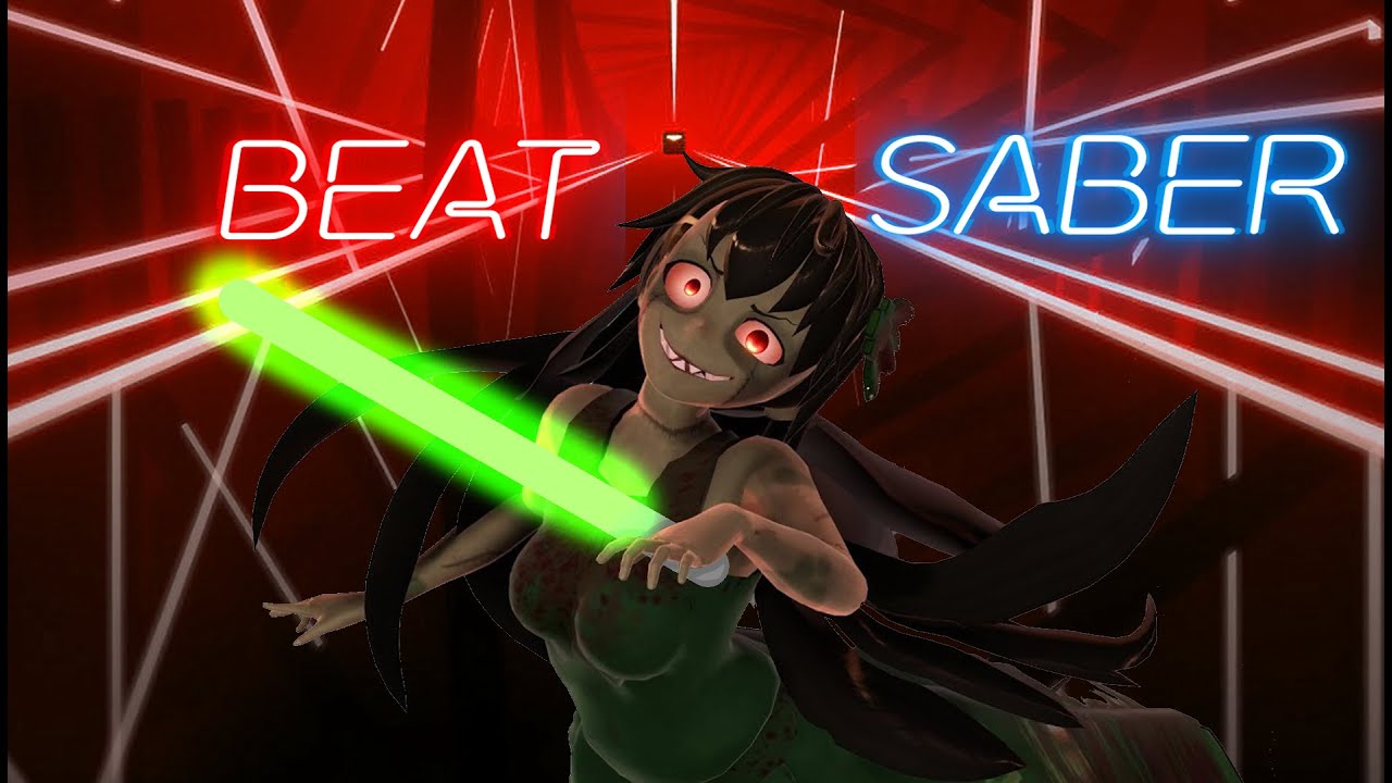 Beat Saber - Macabre Rotting Girl | Expert+ - YouTube