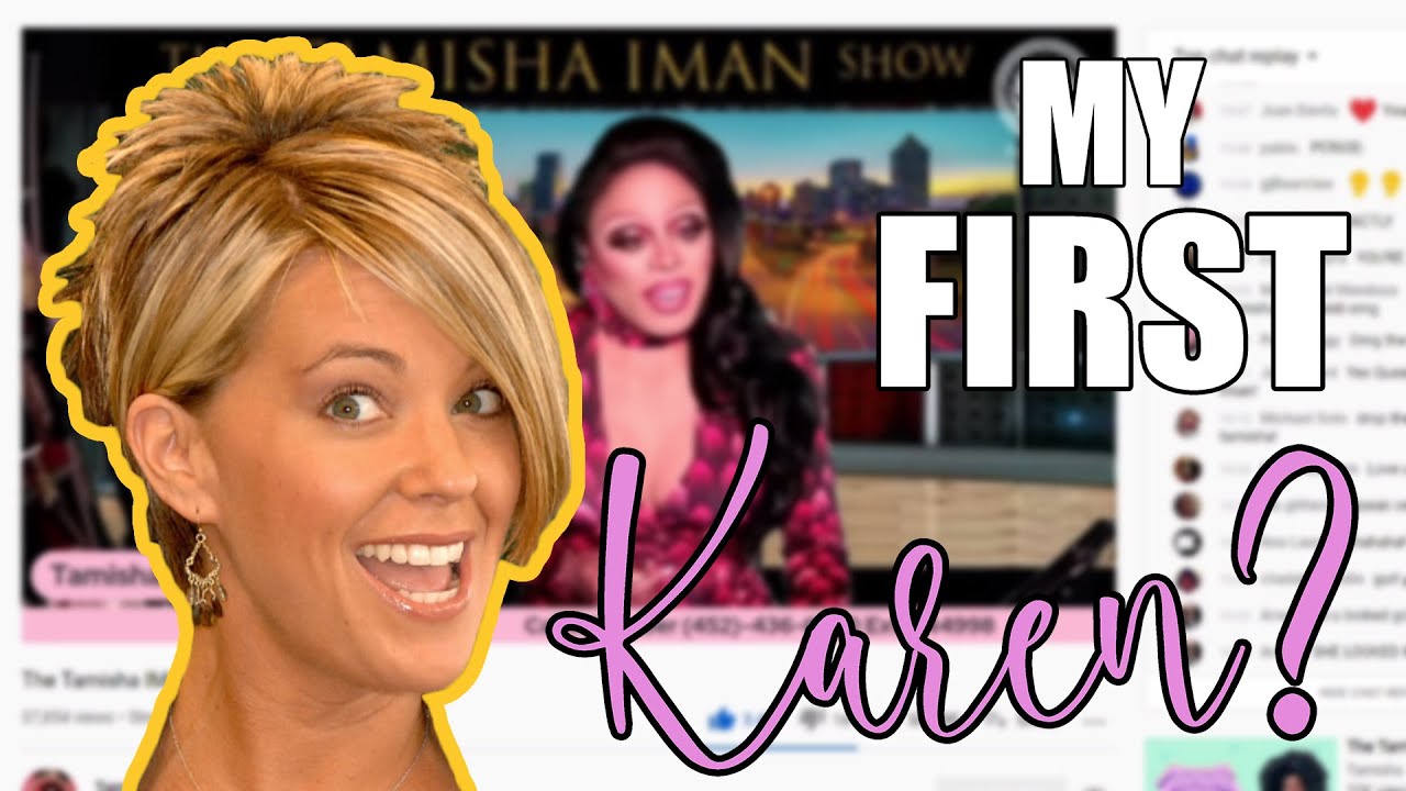 My First... Karen? - YouTube