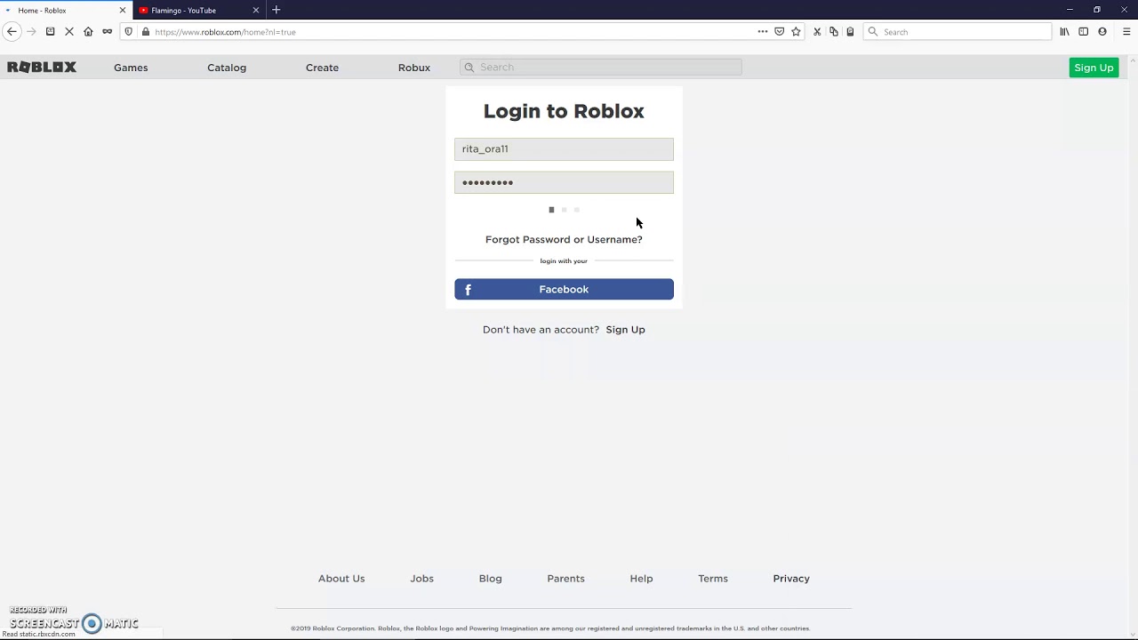My alt accounts tour! - YouTube