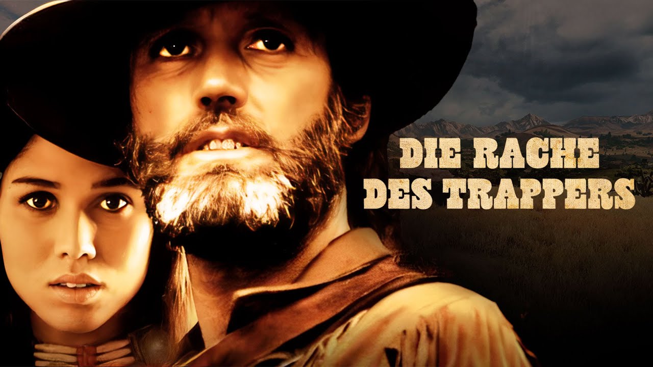 Die Rache des Trappers (WESTERN PETER FONDA UND JACK ELAM, Western ...