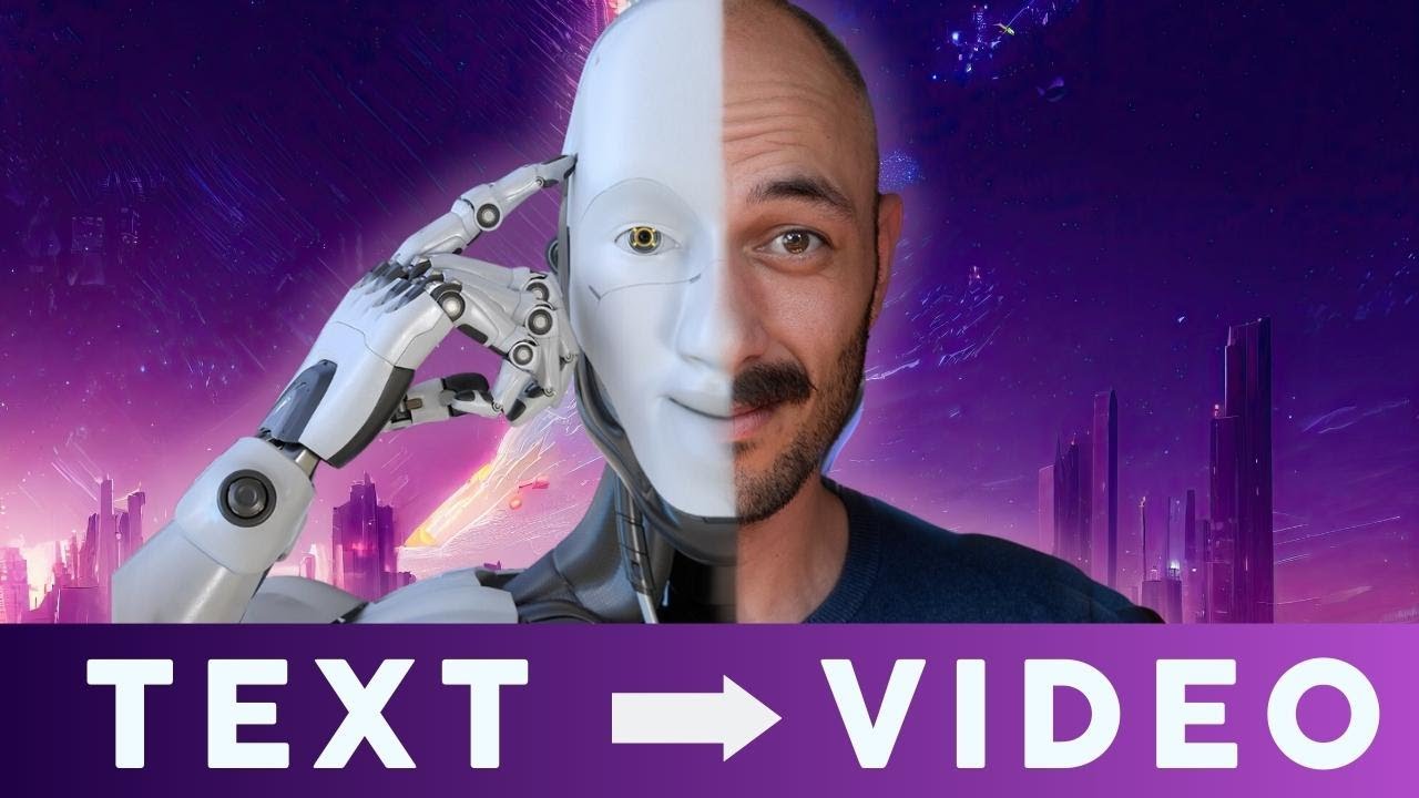 Text-to-Video ist da! Kurzfilm nur mit künstlicher Intelligenz ...