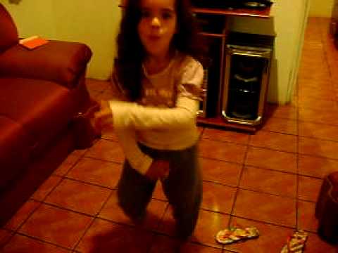 jaque dançando