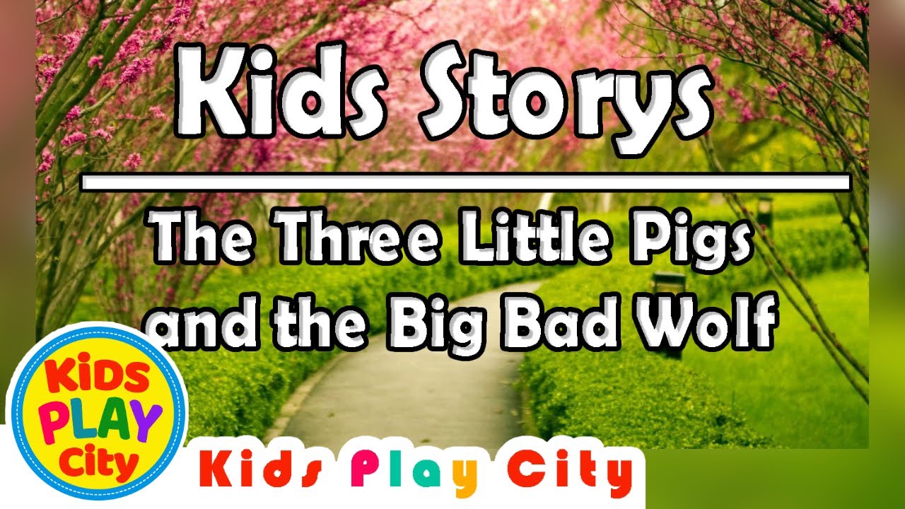 The Three Little Pigs and the Big Bad Wolf: Who Will Outwit Who? - YouTube