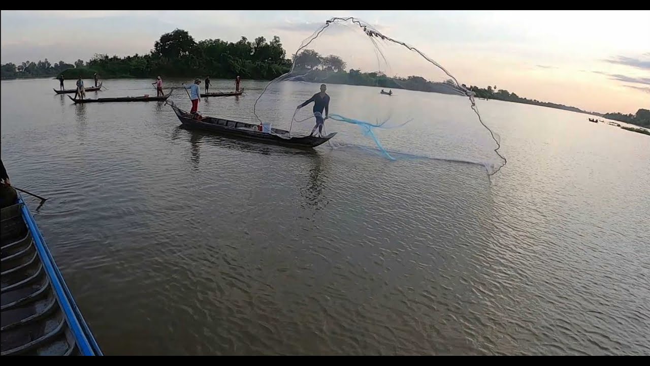 It's so cool I caught lots of Kes fish | Amazing fishing 2022 #186 ...