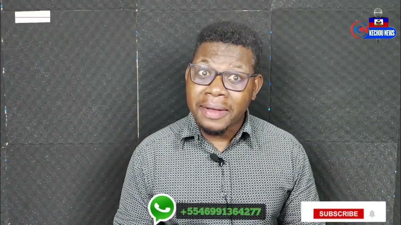 Krisla viktim ! Bandi isit se ayèm te wèw.Ti Lapli koupe tèt Towo a.Men videyo a - YouTube