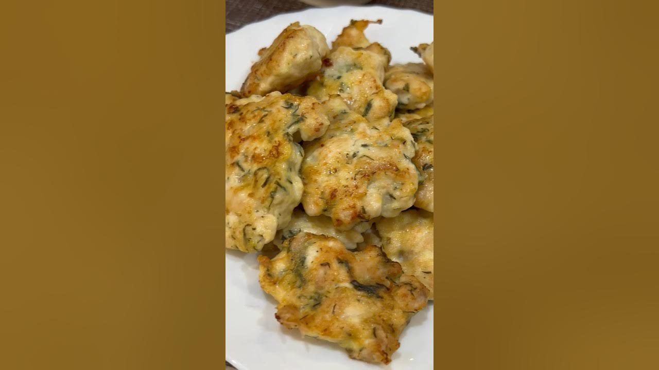 Куриные котлеты с сыром кулинария еда Youtube