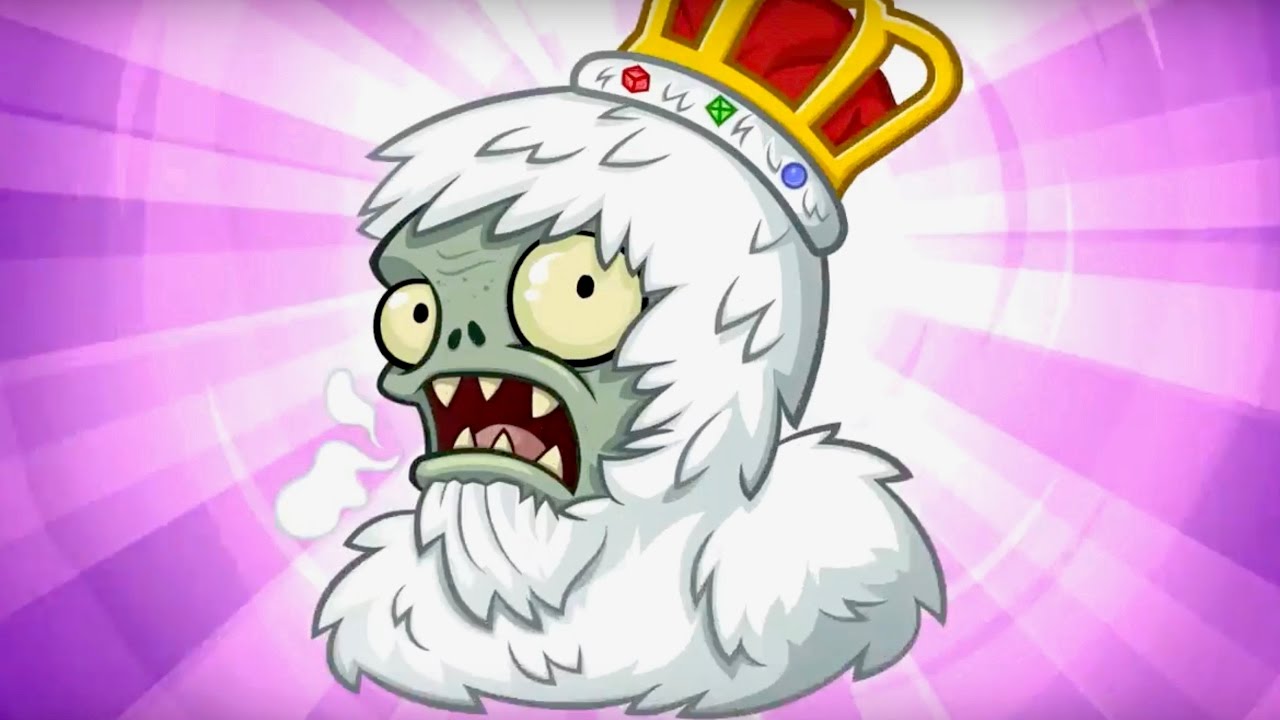 THE YETI KING BOSS HUNT! - Plants vs. Zombies Garden Warfare 2 - YouTube