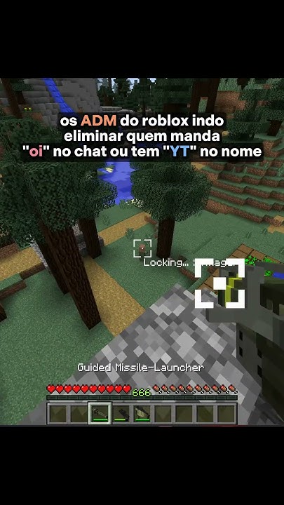 OS ADM DO ROBLOX... - YouTube