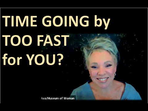 Time Going By Too Fast For You? - YouTube