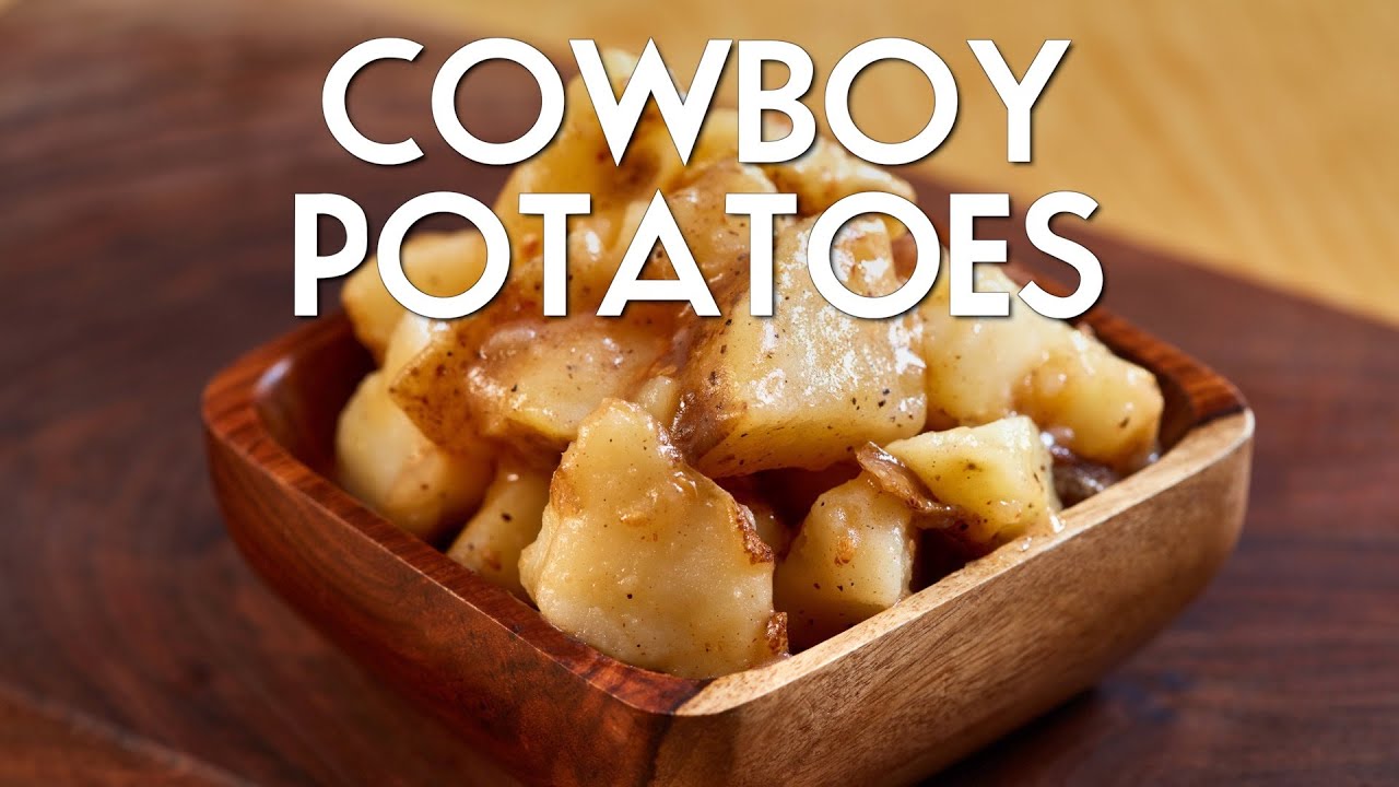 Cowboy Potatoes | PRIMAL EATS - YouTube