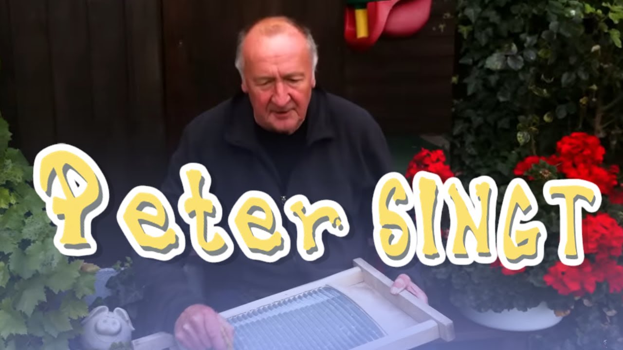 Peter Gabel singt - YouTube
