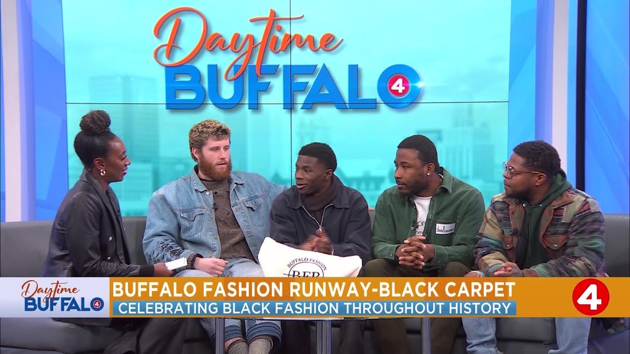 Daytime Buffalo: Buffalo Fashion Runway - Black Carpet | Celebrating ...
