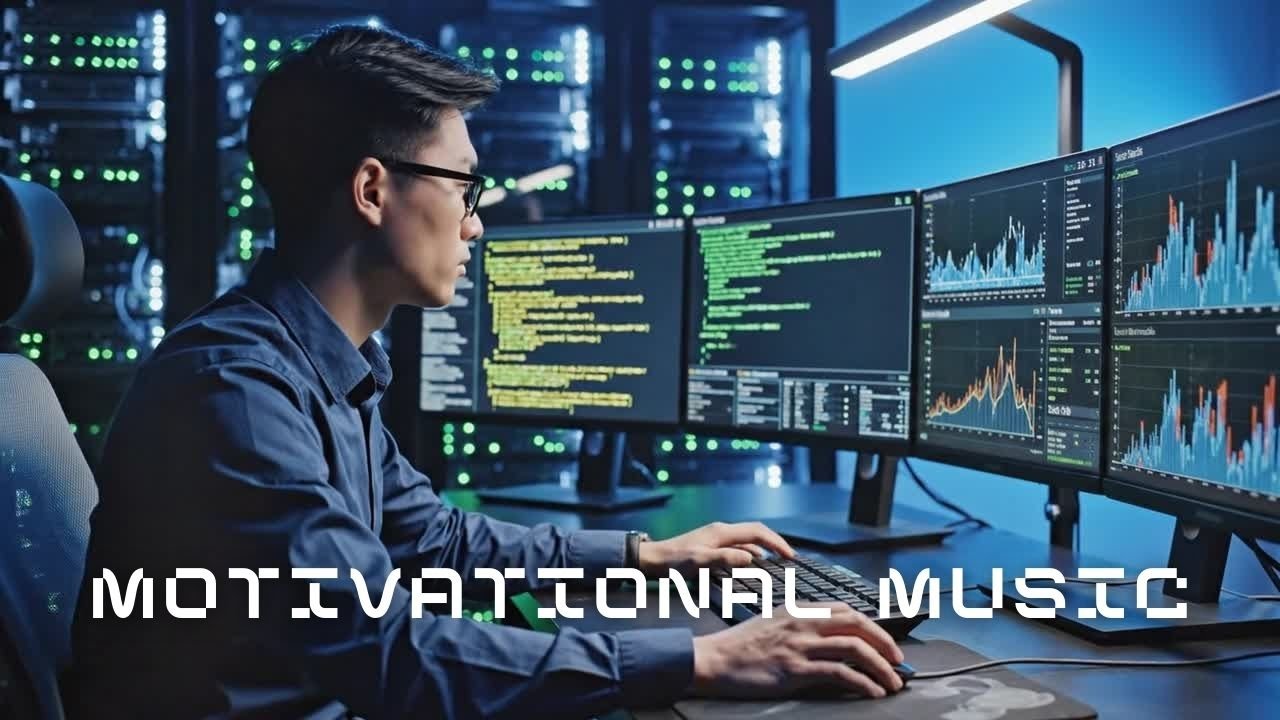 Ultimate Work Playlist - 3 Hours of Motivational Music to Maximize Your ...