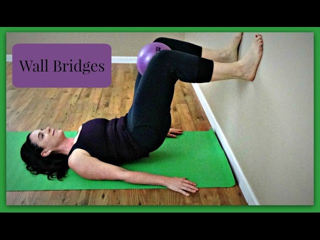 Wall Bridge Bridge Wall Walk (full ROM)