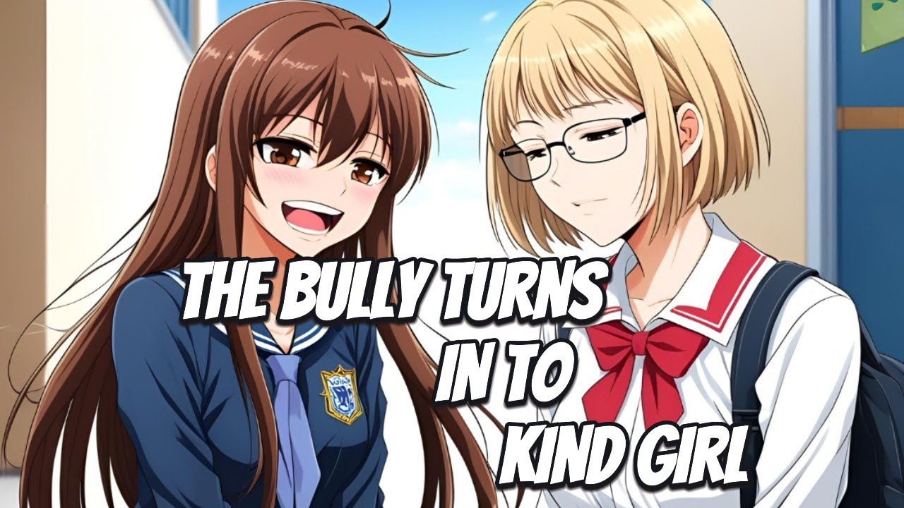 a highschool popular girl who used to bully students turns into kind ...