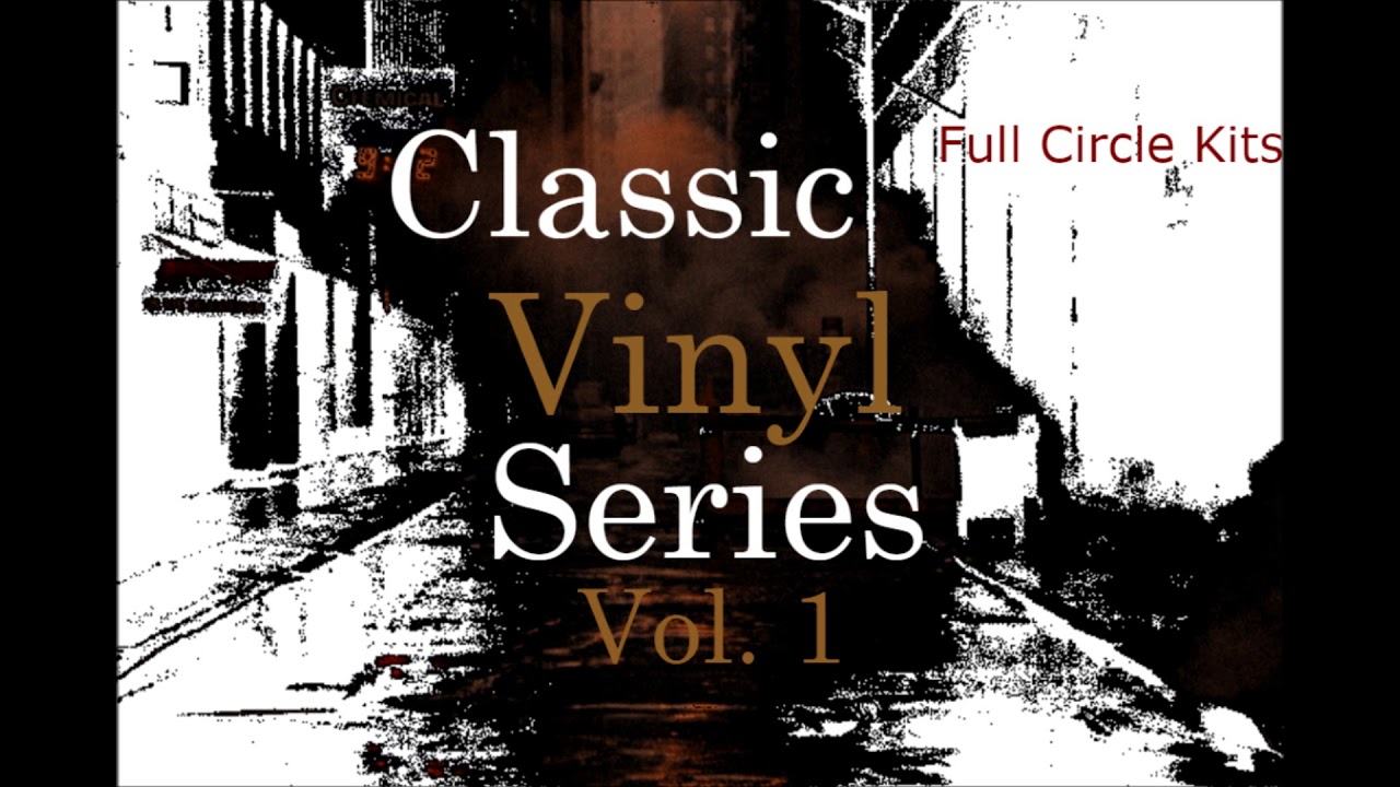 Classic Vinyl Volume 1: Lofi sample - YouTube
