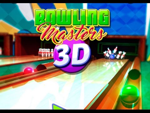 Bowling Masters Full Gameplay Walkthrough - YouTube