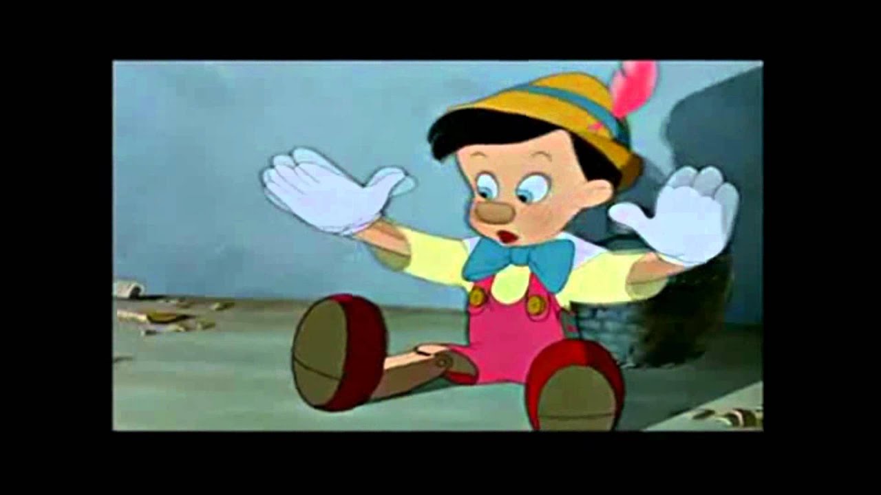 Bande-Annonce "Pinocchio" - YouTube