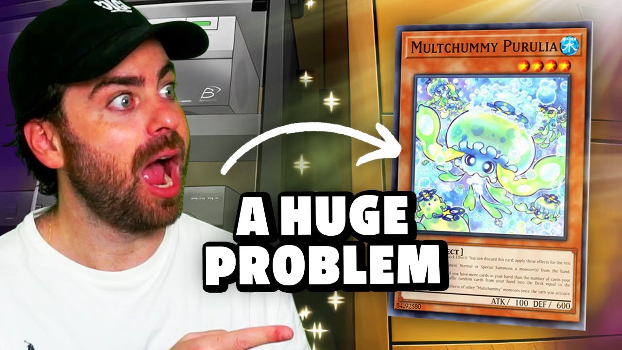 The NEW Maxx C is Coming to the Yu-Gi-Oh TCG - YouTube