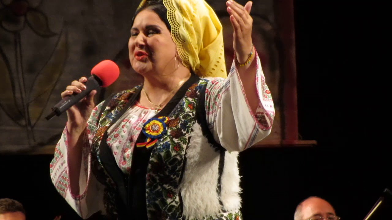 DANIELA CONDURACHE - Bacau, 30 Aprilie 2019 (2) - YouTube