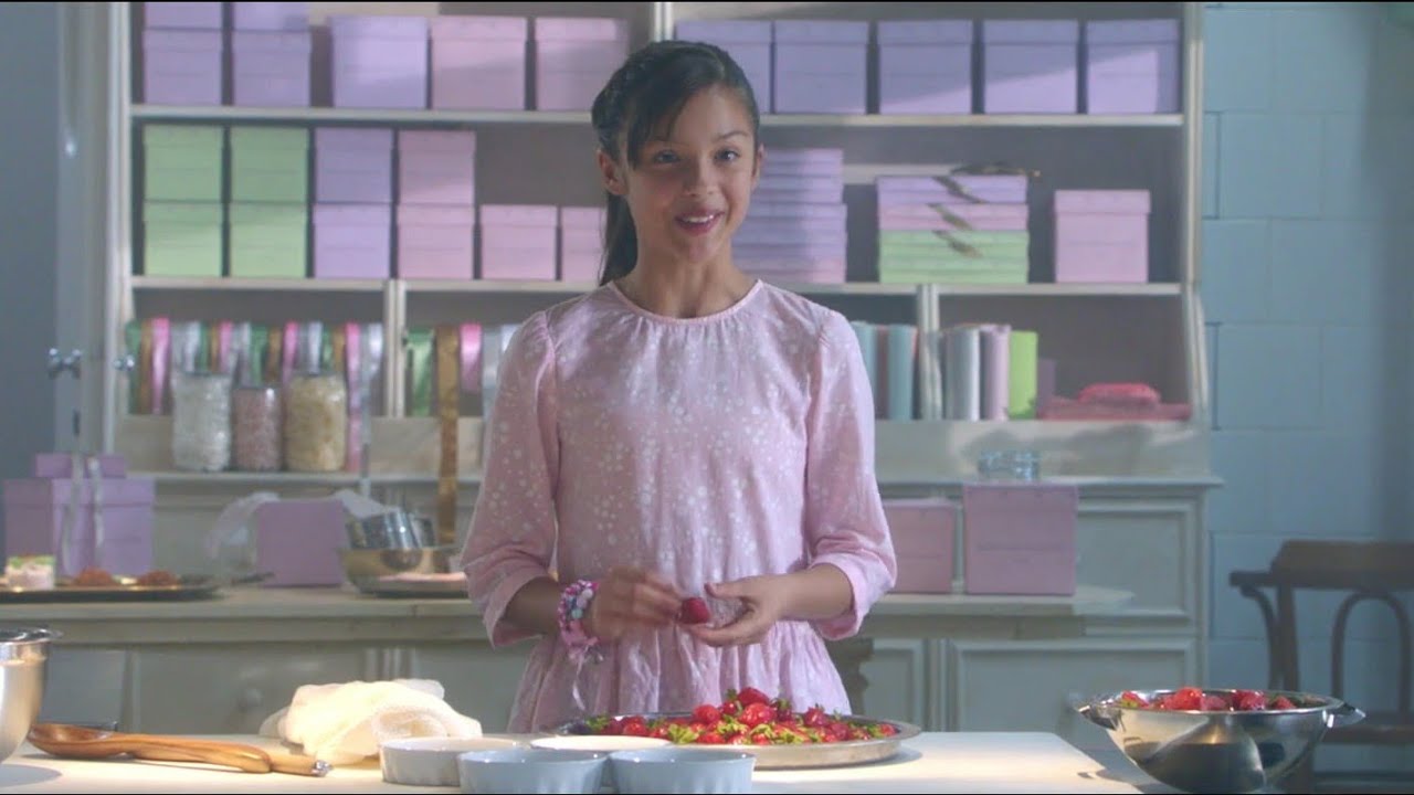 The Bakery [Clean] • Melanie Martinez ~ OLIVIA RODRIGO as 'Grace ...