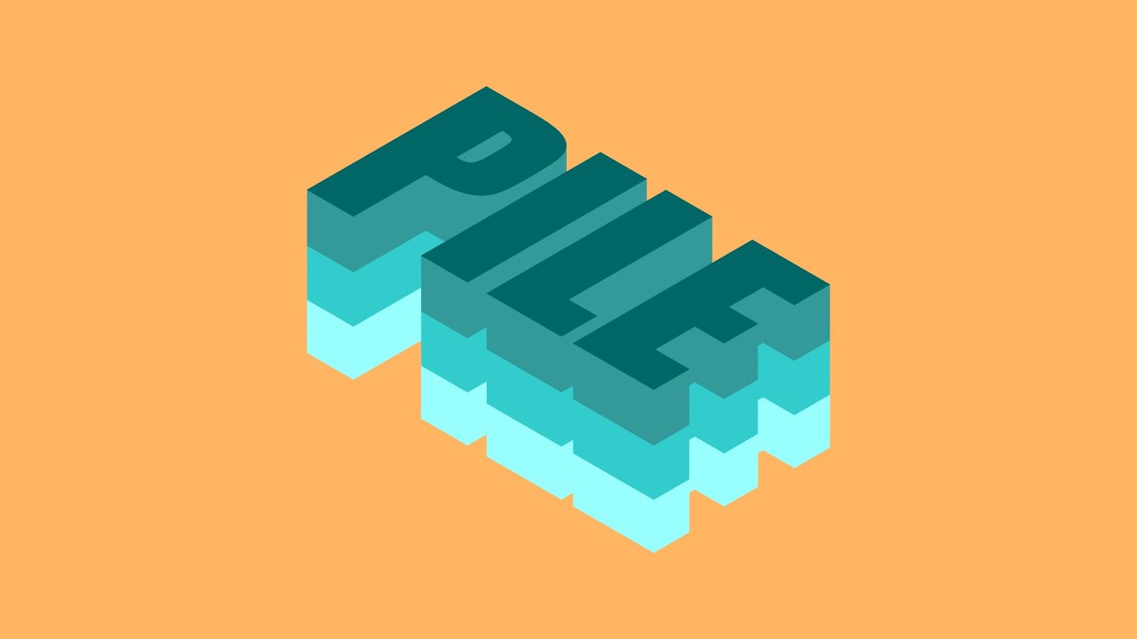 Isometric Layers (Affinity Designer) - YouTube