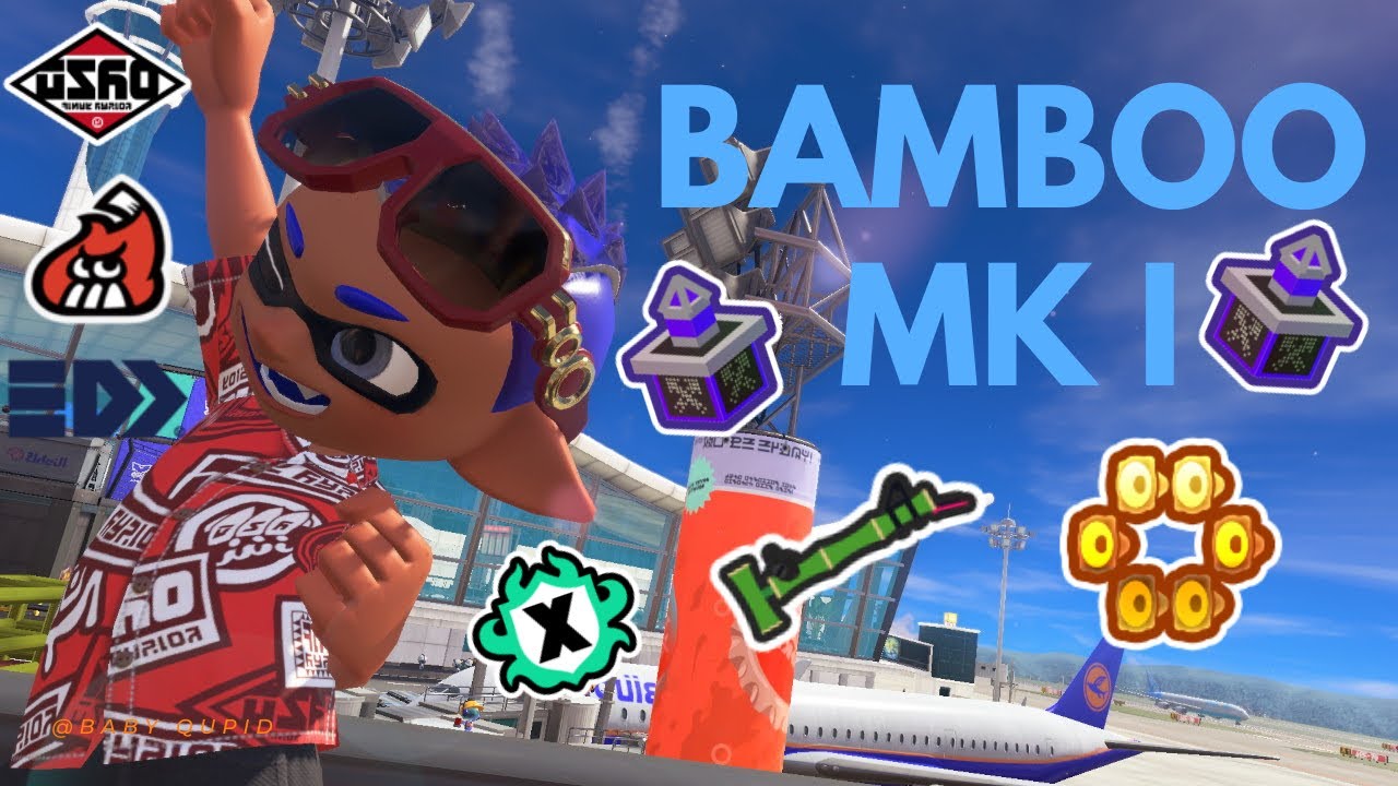 I make Bamboozler look EASY (Splatoon 3) - YouTube