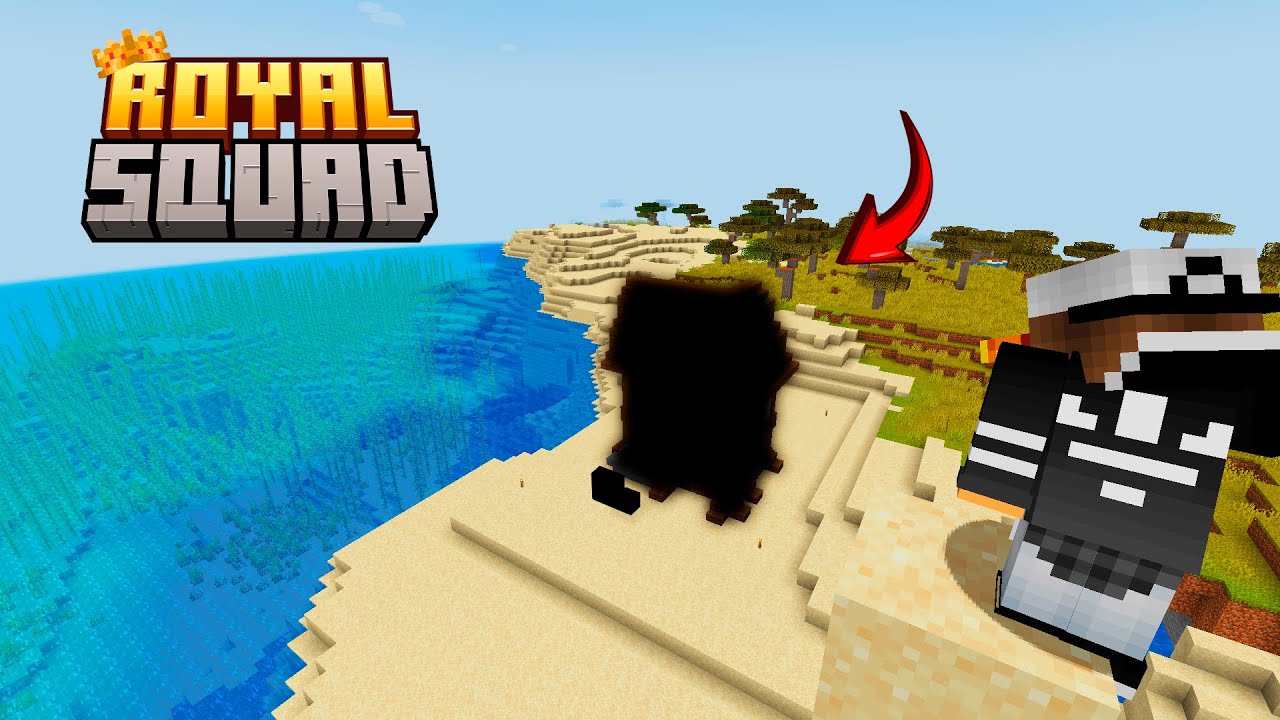 Minha primeira casa nesse Servidor - Royal Squad - YouTube