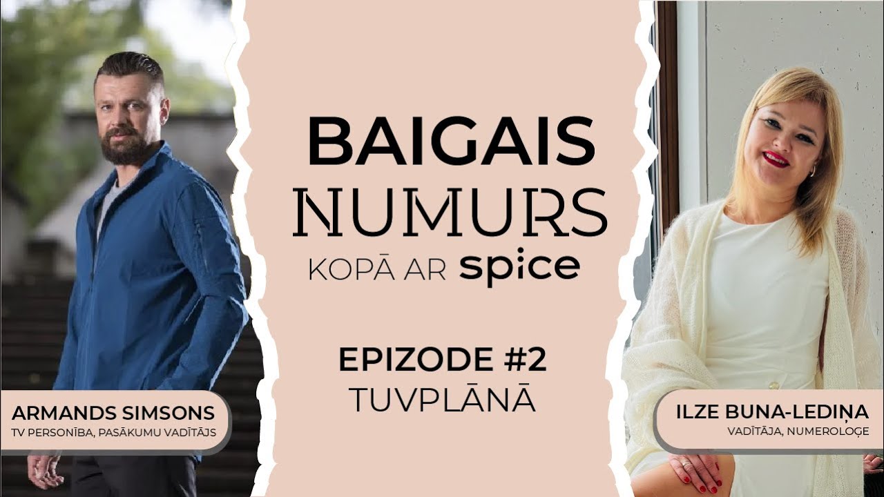 Armands Simsons par ģimeni, darbu un depresiju I Baigais NUMURS I EP#2 ...