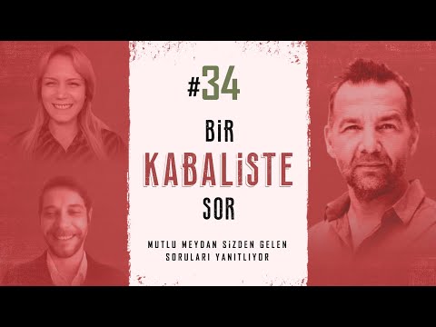 Bir Kabaliste Sor - 34. Bölüm