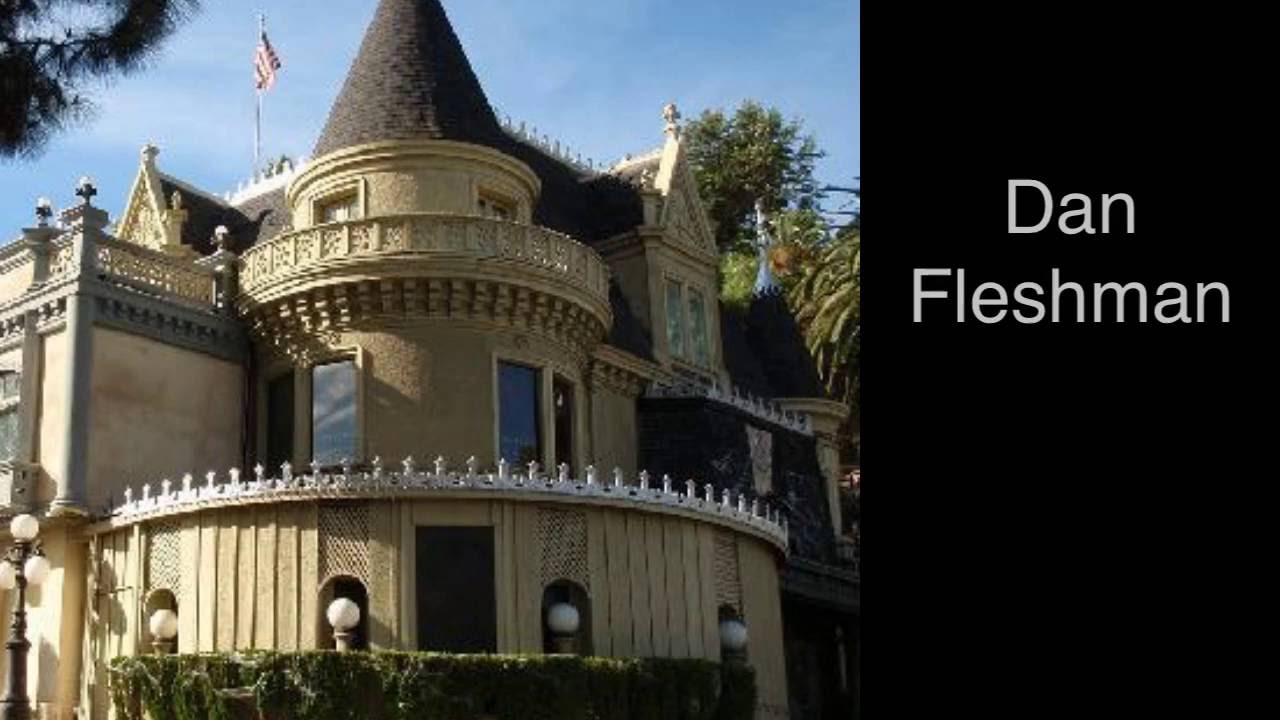 Dan Fleshman - Live at the Magic Castle - YouTube