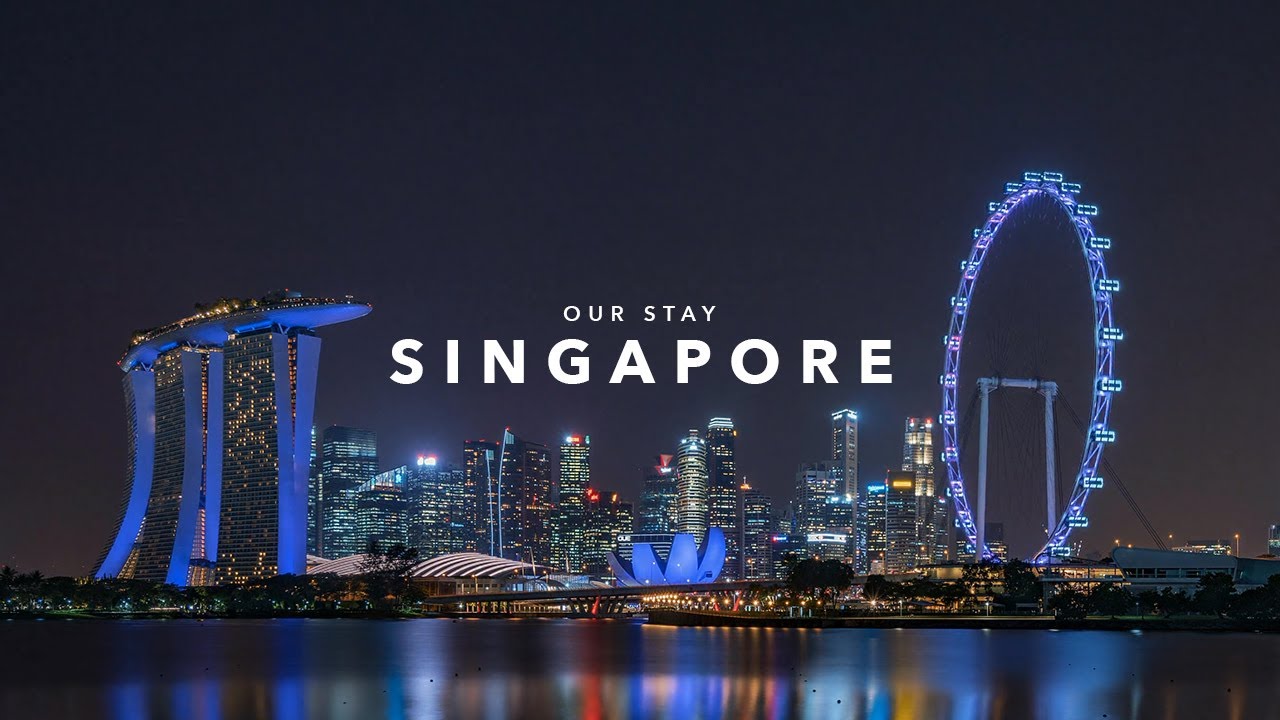 Our Stay: Marina Bay Sands - YouTube