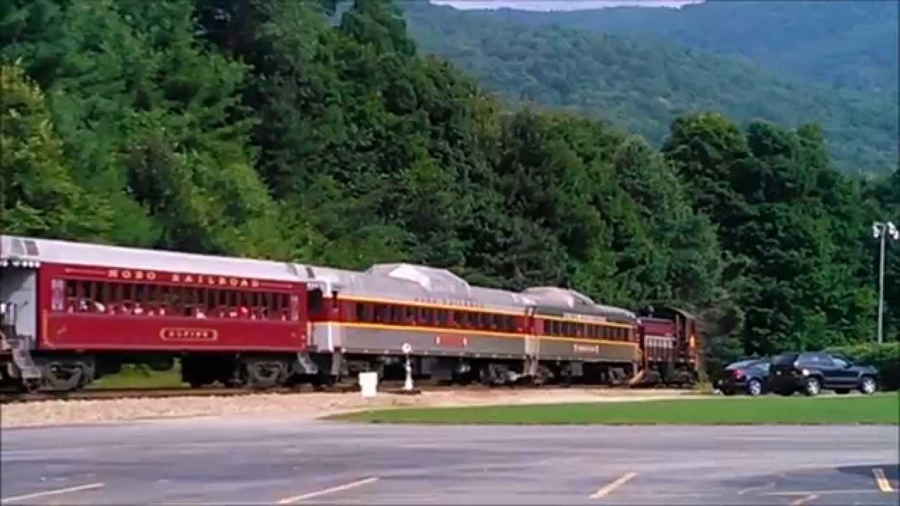 Short Video of Hobo Railroad - YouTube