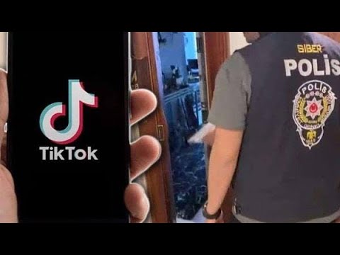 Tiktok Fenomenleri Gözaltına Alındı. - Dolandırıcılık