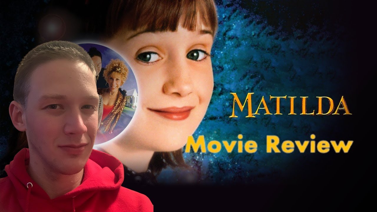 Matilda movie review! - YouTube