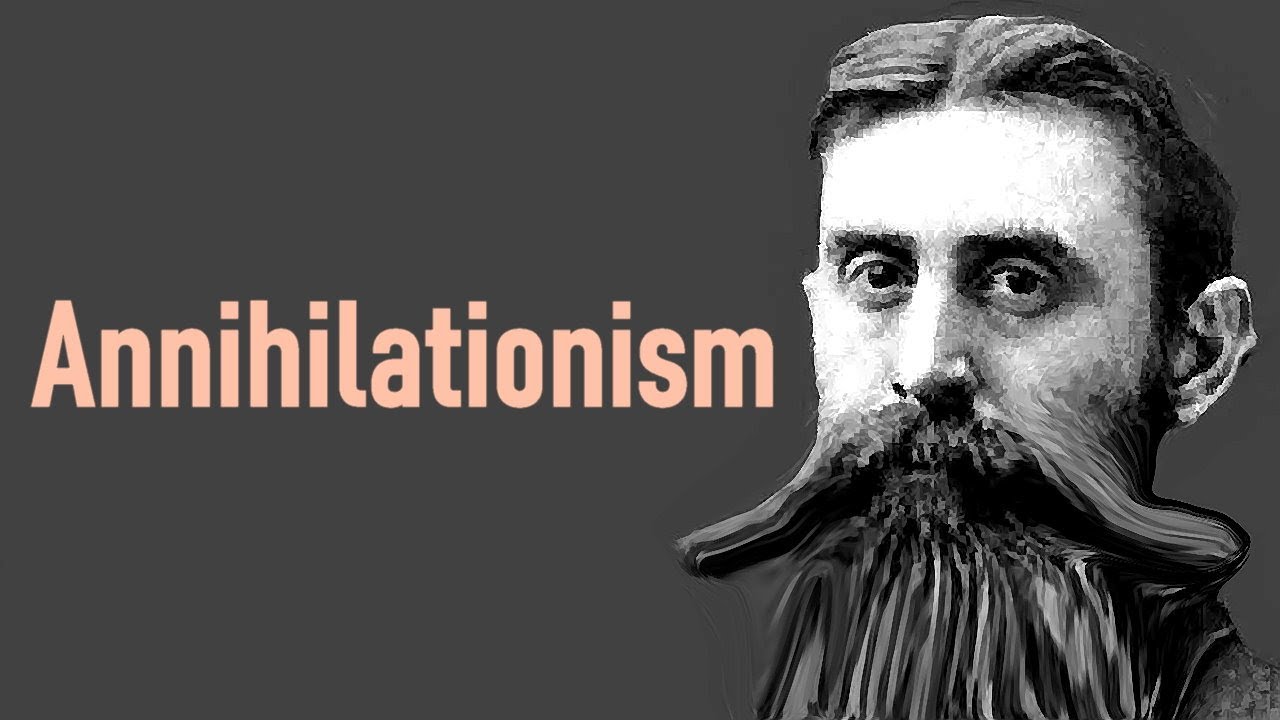 Annihilationism - B. B. Warfield - YouTube