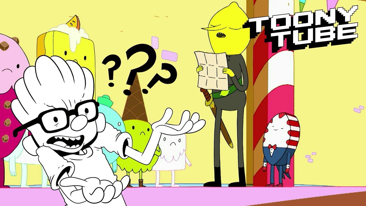 Toony Tube | De meeste vreemde dingen aller tijden | Cartoon Network ...