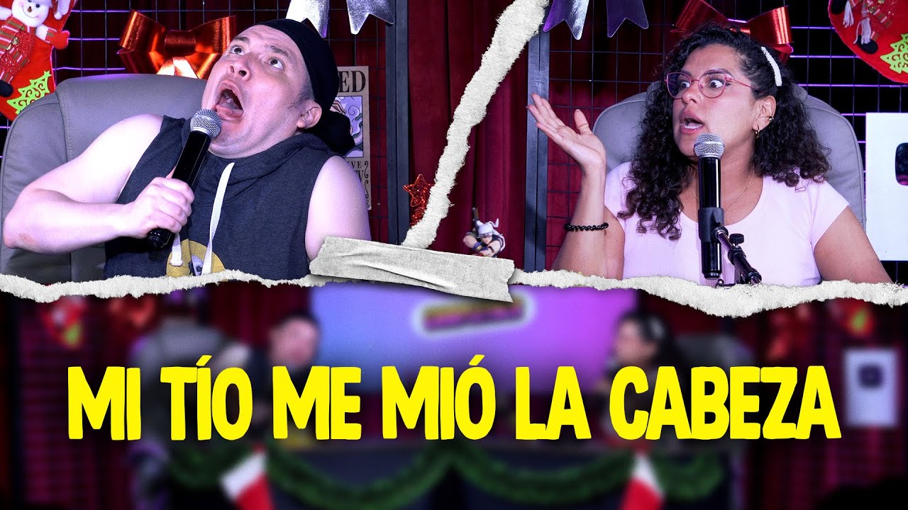 Complétala - T5E58 - “Mi tío me mió la cabeza…” - YouTube