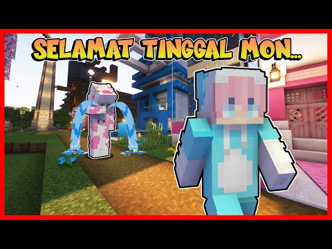 ATUN PRANK PURA2 BERHENTI YOUTUBE !! MOMON NANGIS !! Feat @sapipurba Minecraft