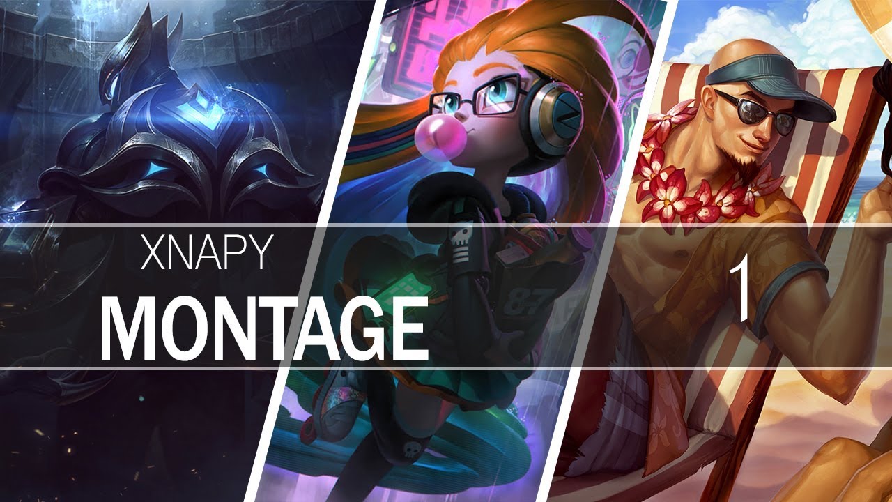 Xnapy Montage - YouTube