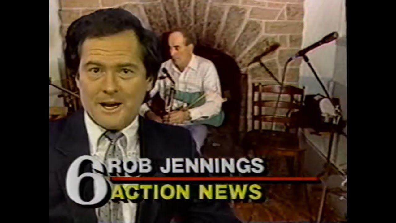 WPVI Channel 6 Action News 11PM Weekend - November 15, 1986 - YouTube