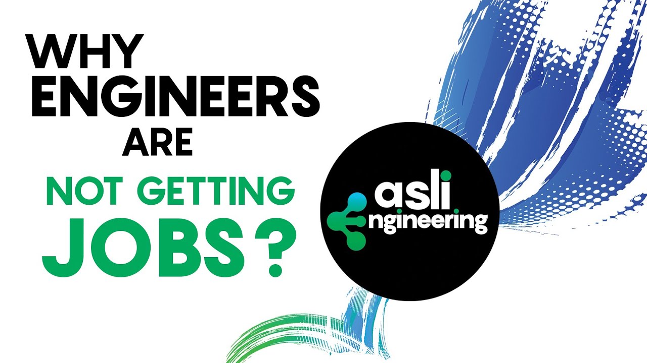 Why Engineers Are Jobless? | Unemployment of Engineers - YouTube
