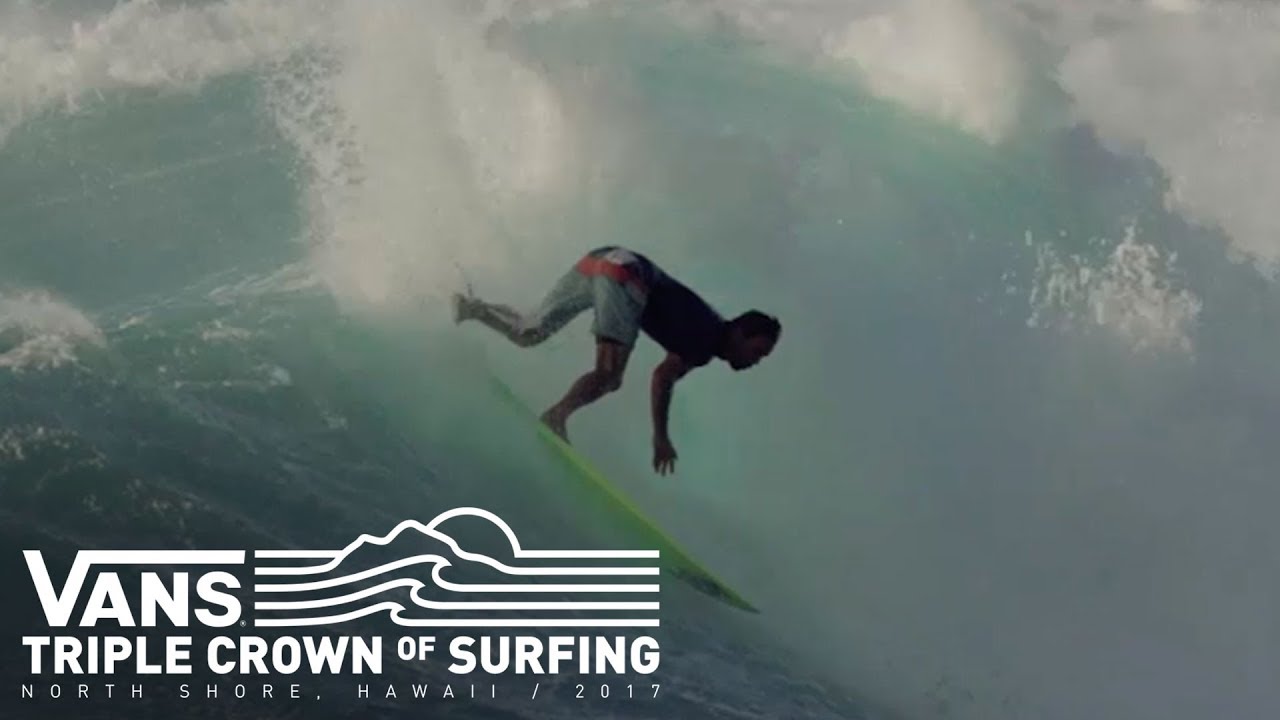 Double Shaka with Dylan Graves: Episode 3 | Vans Triple Crown of ...