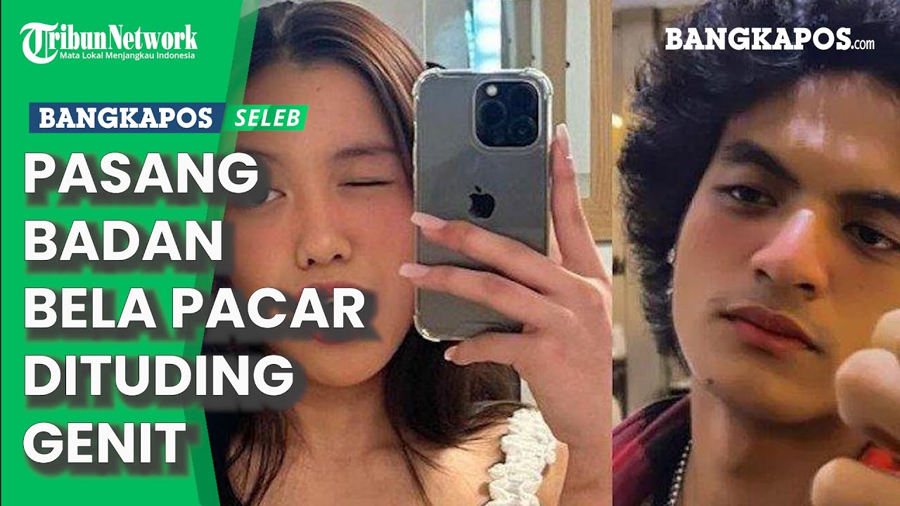 Lolly Pasang Badan Bela Pacar Dituding Genit ke Wanita Lain: Aku Tahu ...